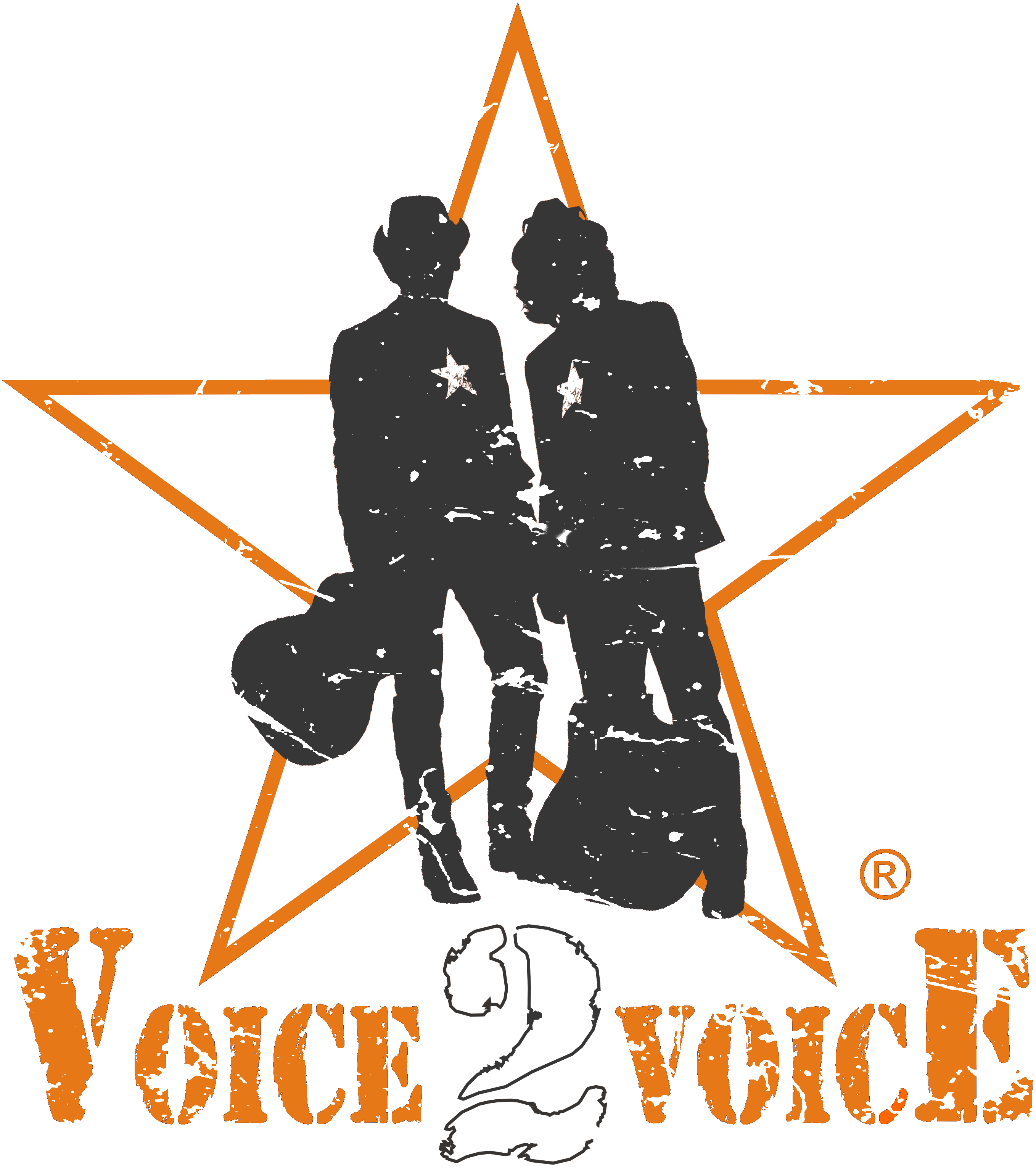 Voice-2-Voice | "A Tribute To Our Heroes" | Live & Acoustic| Official ...